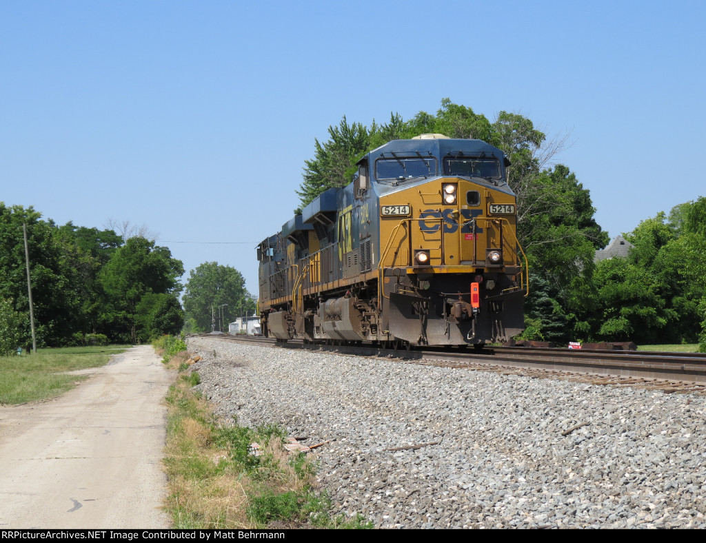CSX 5214